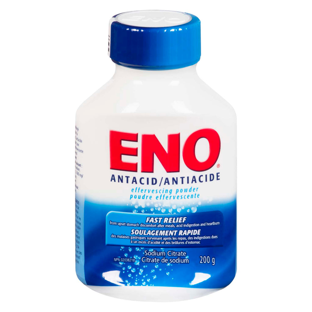 Eno Antacid Powder 200g – CanOutlet.com