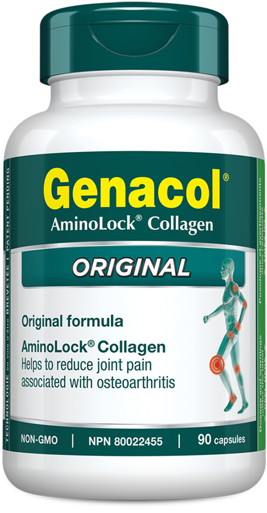Genacol Original Formula 90 Capsules – CanOutlet.com