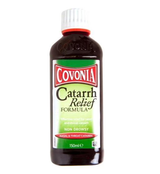 Covonia Catarrh Relief Formula - 150ml – CanOutlet.com
