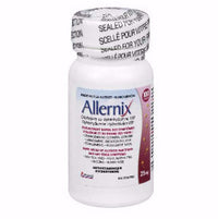 ALLERNIX Caplets 25MG 100'S – CanOutlet.com