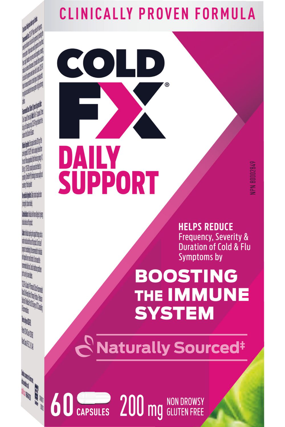 Cold-FX 200mg (60 Capsules) – CanOutlet.com