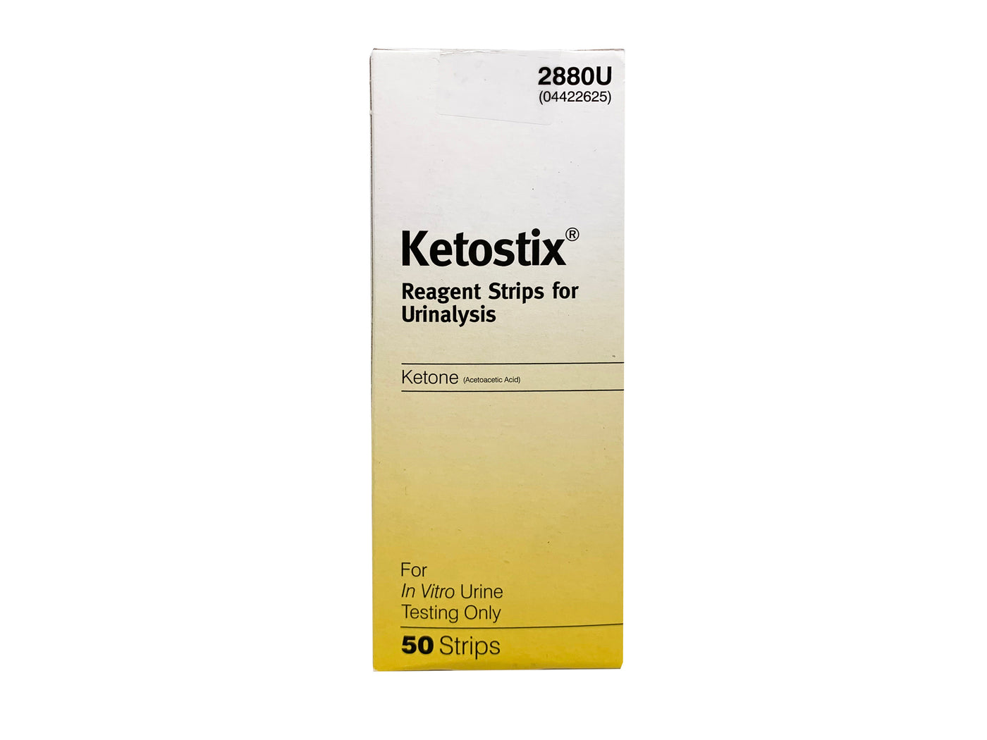 Ketostix Reagent Strips for Urinalysis (50 strips) – CanOutlet.com