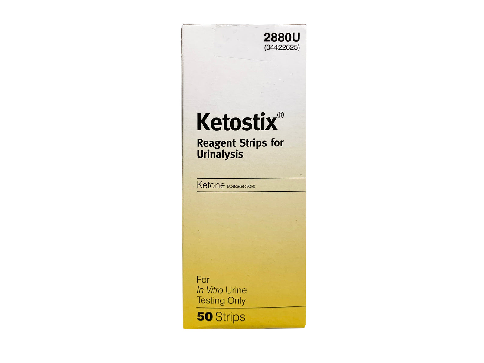 Ketostix Reagent Strips for Urinalysis (50 strips) – CanOutlet.com