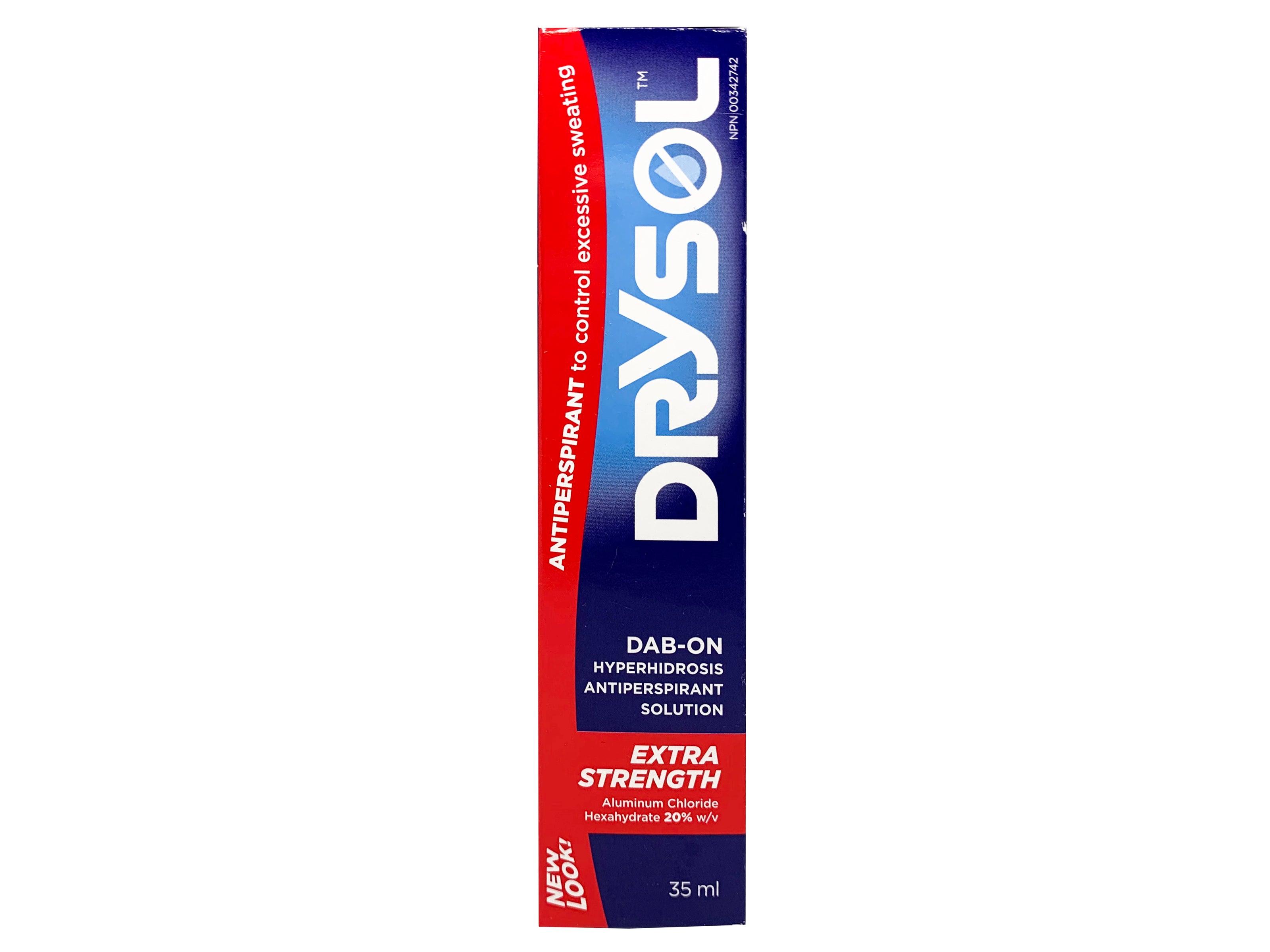Drysol Dab-O-Matic Extra Strength Antiperspirant 35ml – CanOutlet.com