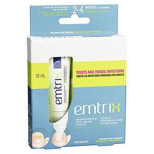 Emtrix 10ml Nail Fungal Infection Treatment – CanOutlet.com